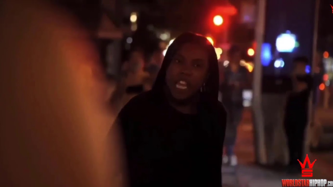 "You Think This Is A Protest?" Woman Gives Heartfelt Speech To A Group ...