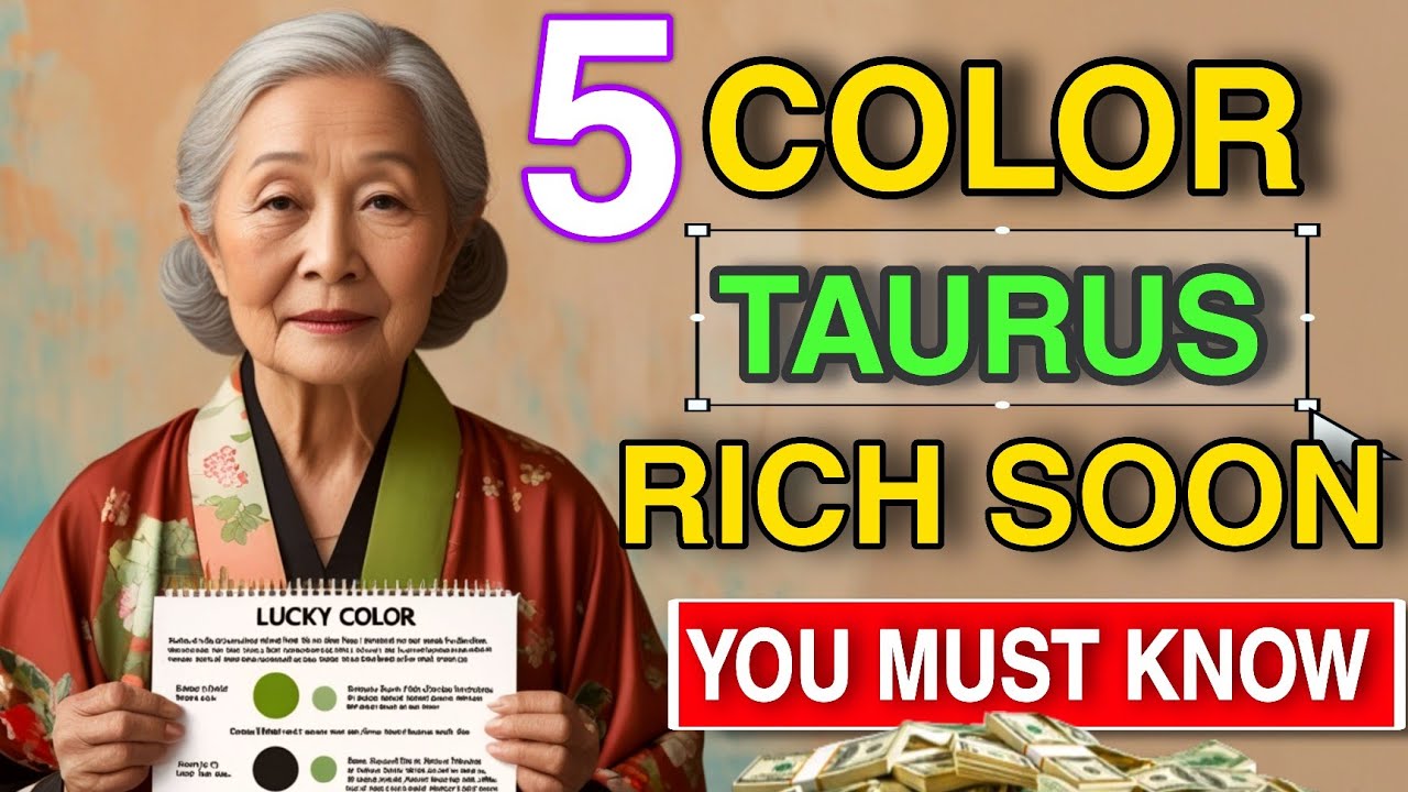 Taurus Millionaire Mindset: Unlock Wealth in 2025 with These 5 Lucky ...