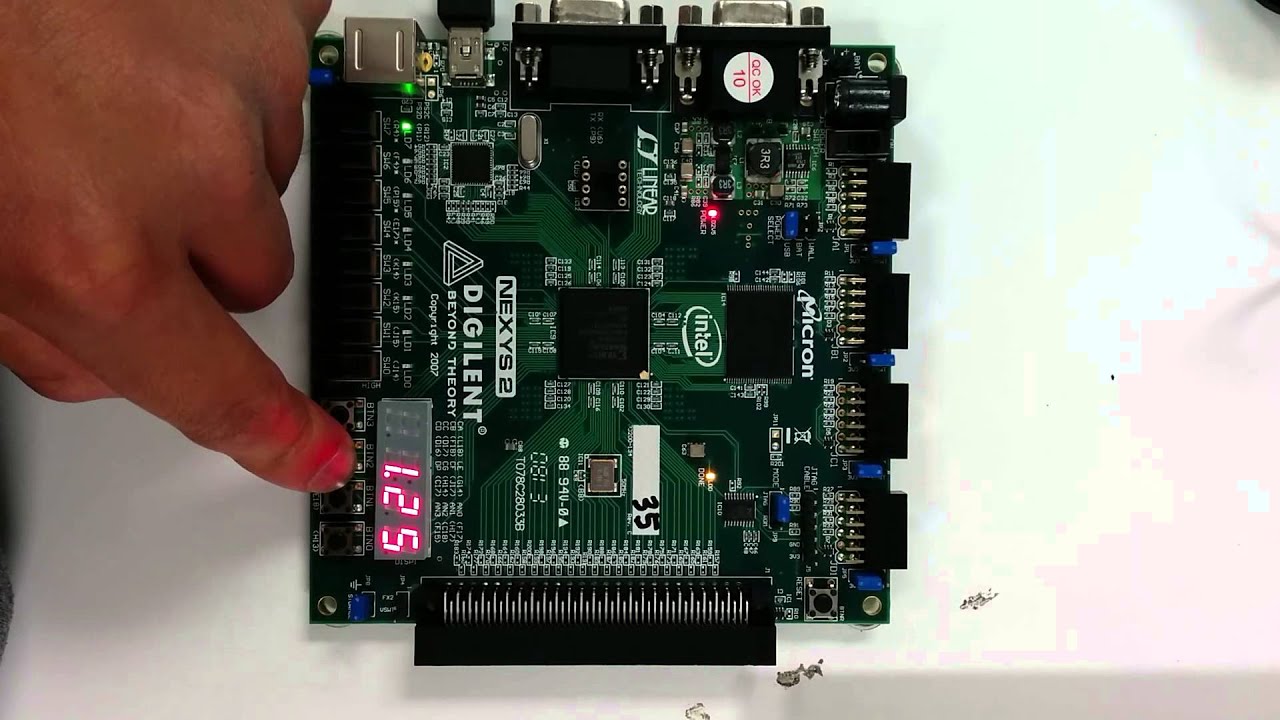 Lab 8 Implementation - YouTube