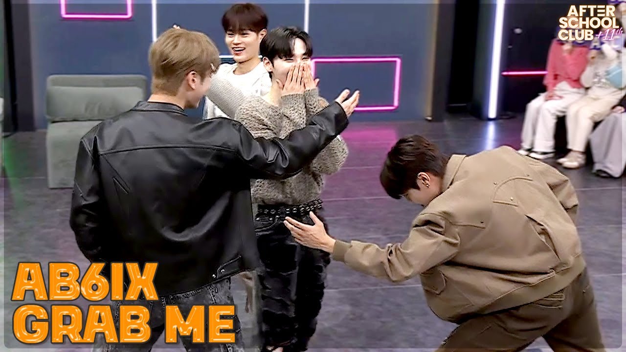[After School Club] AB6IX(에이비식스) - GRAB ME - YouTube