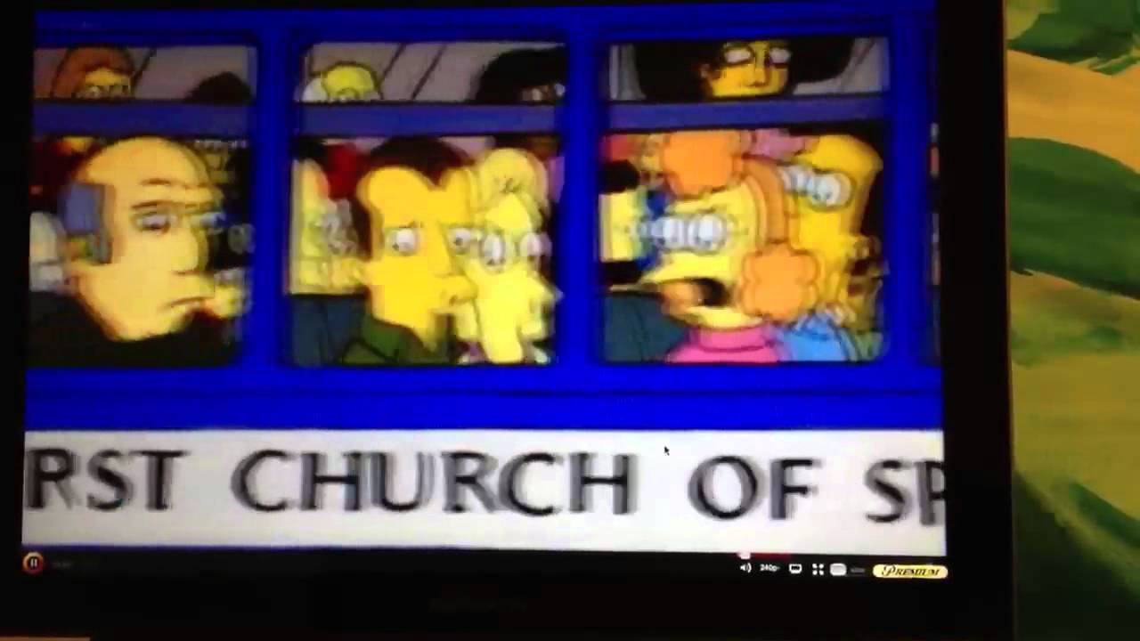 Chief Wiggum - YouTube