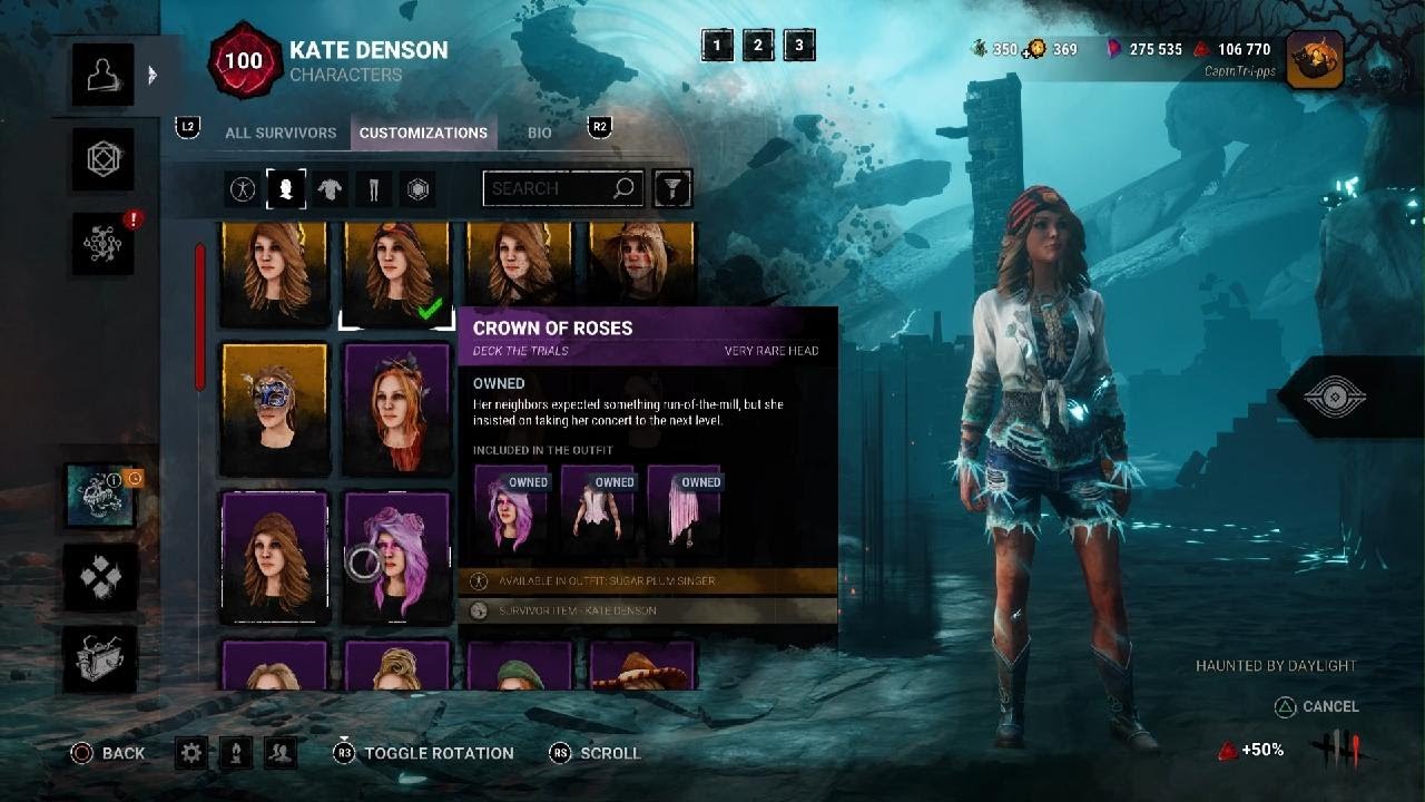 Void Kate vs DR on Ormond Haunted by daylight 24 - YouTube