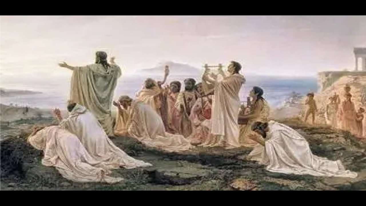 Η ΑΛΗΘΙΝΗ ΙΣΤΟΡΙΑ ΤΗΣ ΓΑΙΑΣ Νο787 - Τα Καβείρια Μυστήρια - Θέωση ...