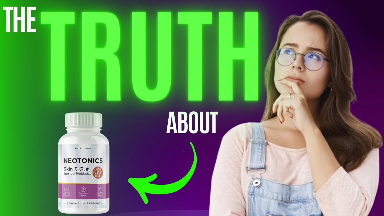 NEOTONICS REVIEW - [ALERT] - You need to know it - Neotonics Skin and ...