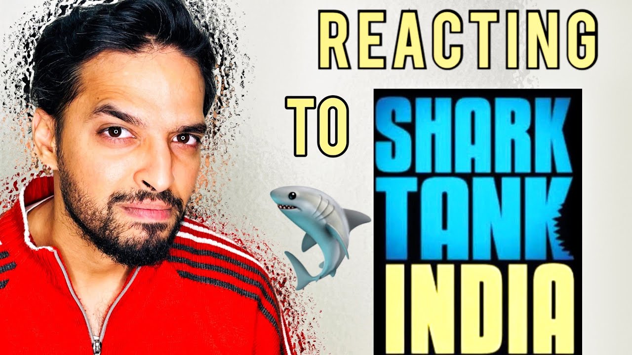 Shark Tank India reaction and my thoughts - YouTube
