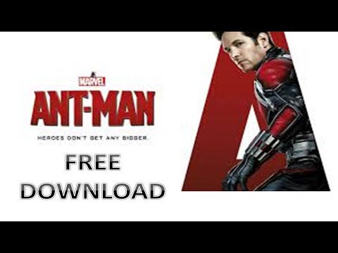 How to Download Ant-Man (2015) for Free
