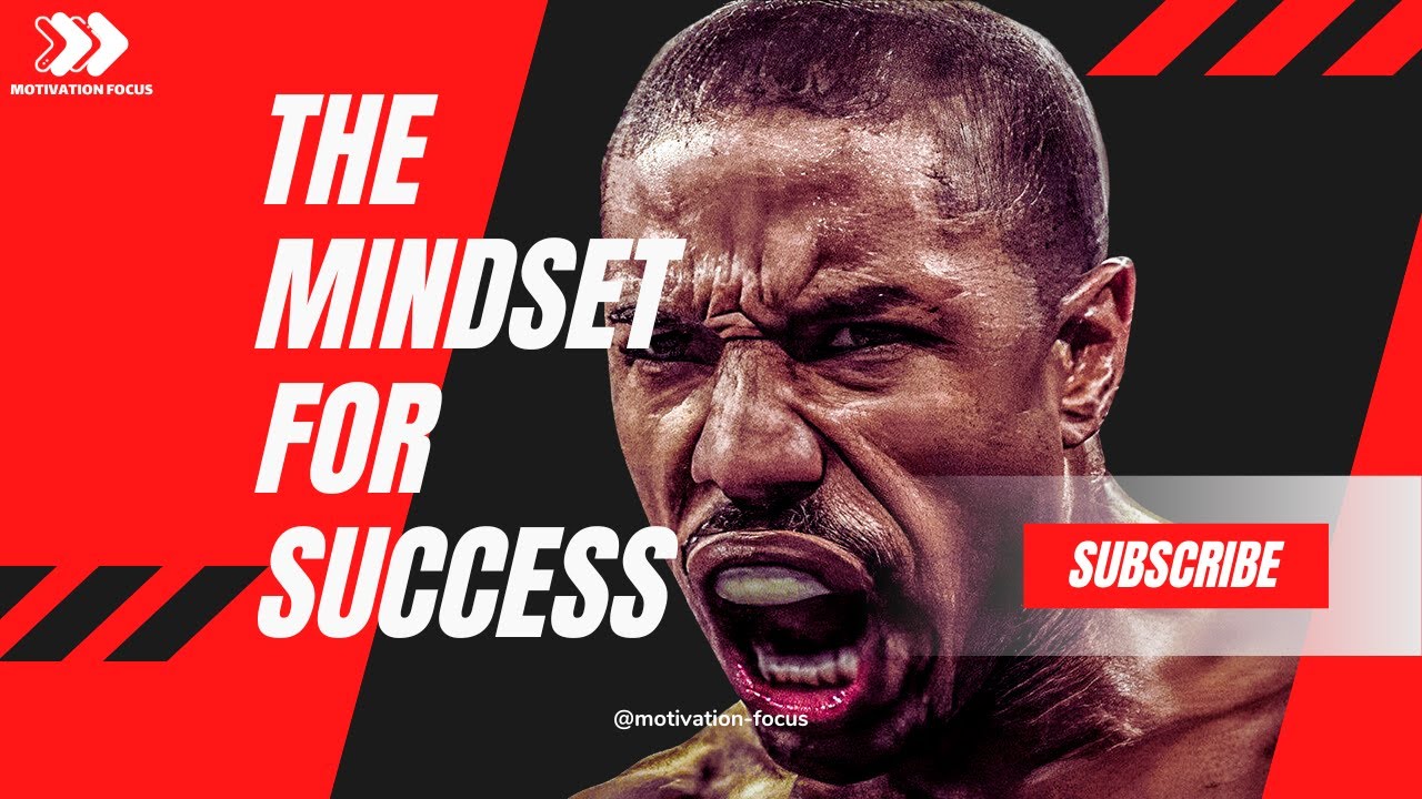 Empower Your Life | The Mindset for Success Motivational Video - YouTube