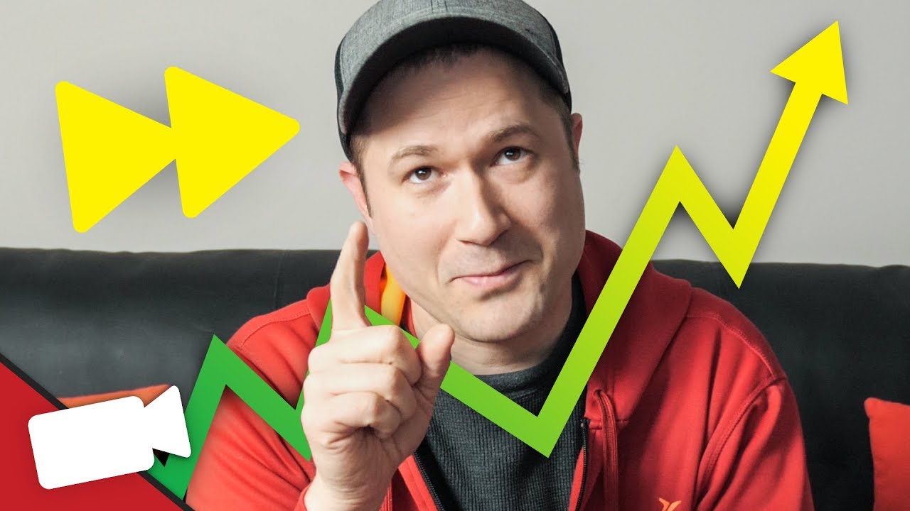 How To Grow Faster On YouTube - YouTube