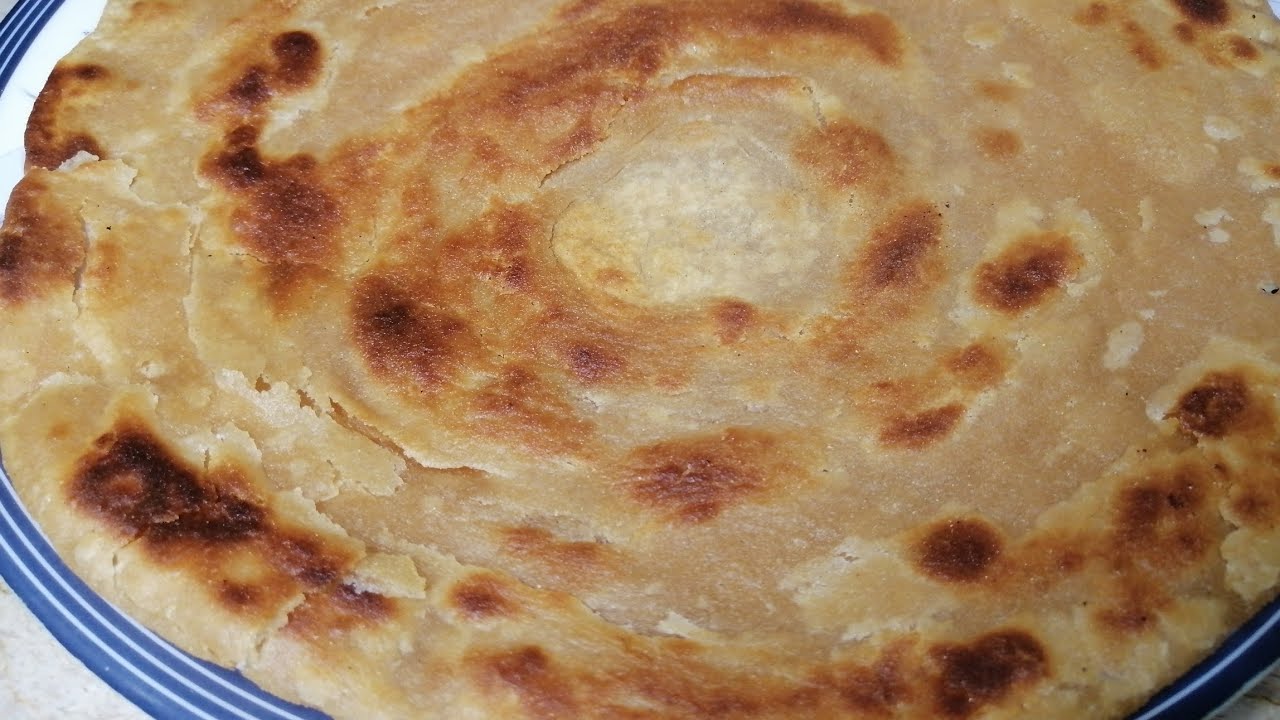 bal wala pratha, easy quick n crispy pratha for beginners.... ️ - YouTube