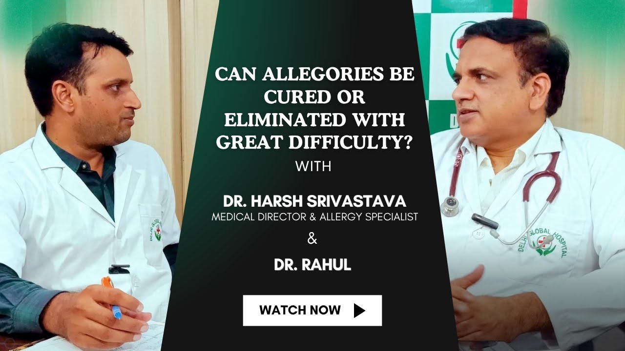 Can Allergies Be Completely Cured? 🤧 | Understanding Allergy Treatment ...