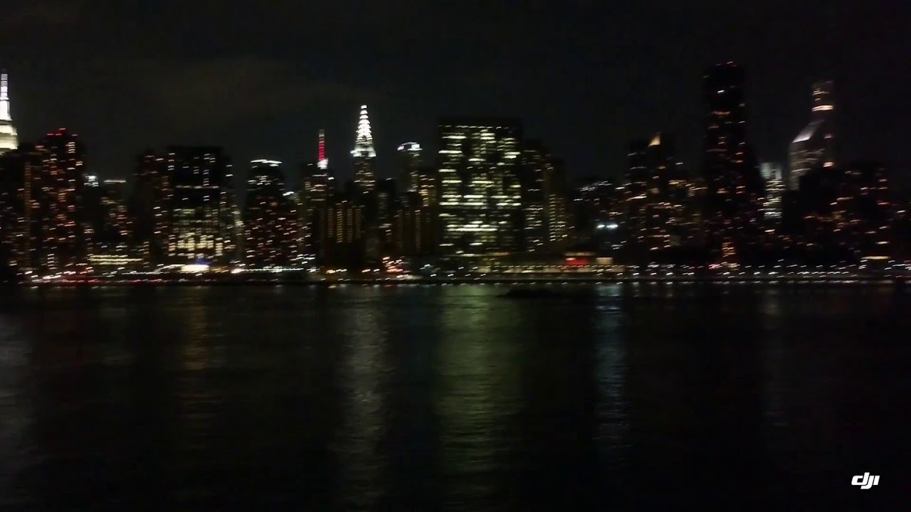 New York 2018 (Night) - YouTube
