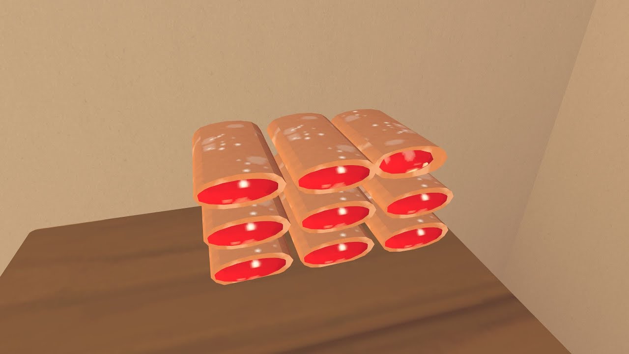 Hot pockets are friendly - YouTube