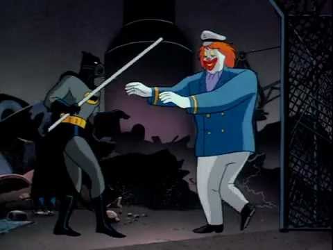 Batman Kills Captain Clown - YouTube