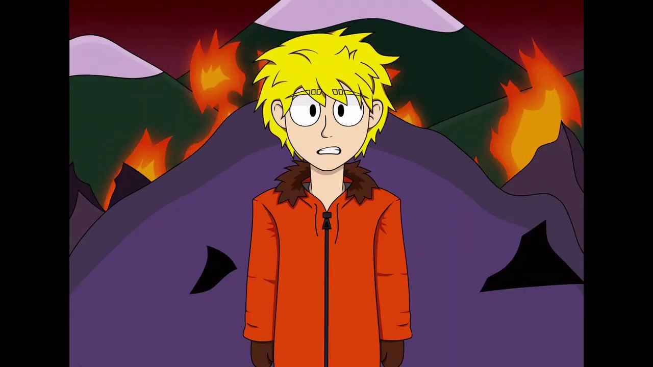 South Park Kenny “Goodbye You Guys” - YouTube