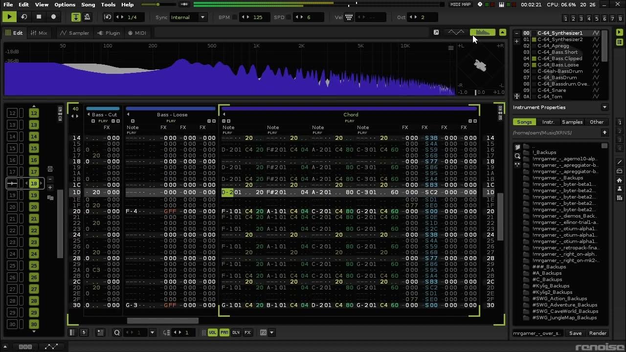 Over Strato II (Finished!) - YouTube