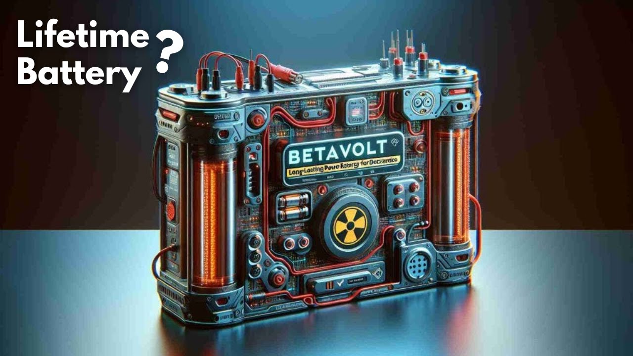 The Lifetime Battery: Betavolt Nuclear Battery Breakthrough 🔋⚡⚡ - YouTube