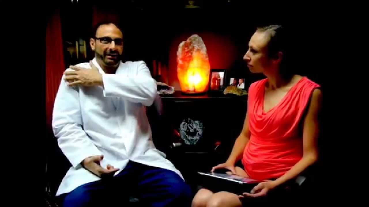 Dr. Shaker talks about PowerLasers in his practice - YouTube