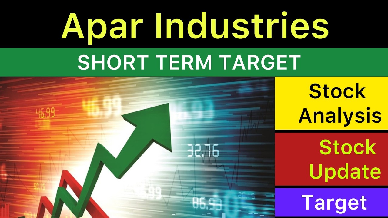 APAR INDUSTRIES SHARE TARGET ANALYSIS 🔵 APAR INDUSTRIES NEWS | APAR ...