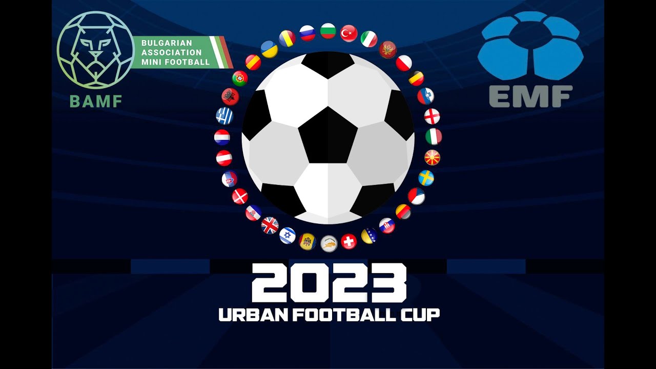 Urban Cup 2023 Awarding Ceremony - YouTube
