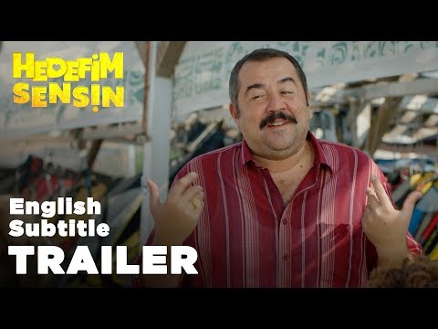 Hedefim Sensin - Trailer | English Subtitle