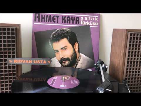Ahmet Kaya - Şafak Türküsü (Orjinal Plak Kayıt)