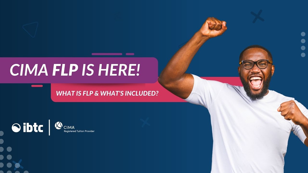 What is CIMA FLP? - YouTube