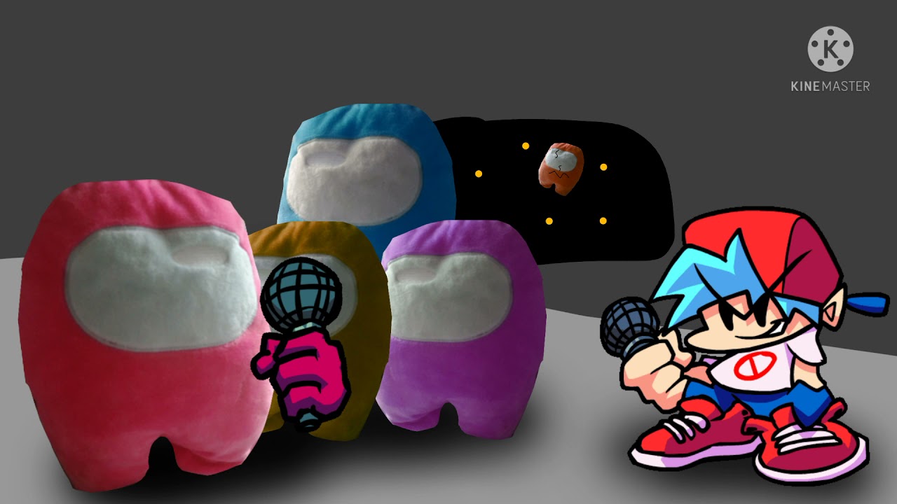 Sussy Plushy -Vs Sus Plush - YouTube