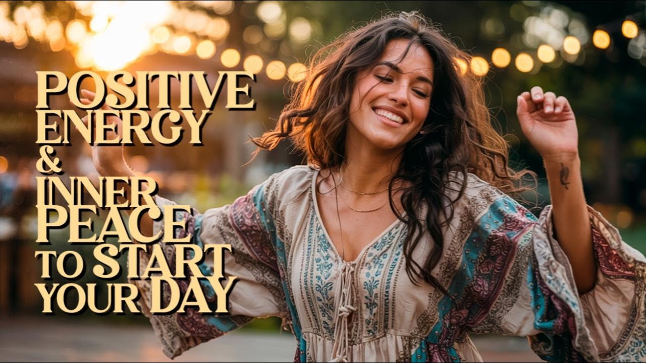 Daily Morning Chants: Positive Energy & Inner Peace to Start Your Day ...