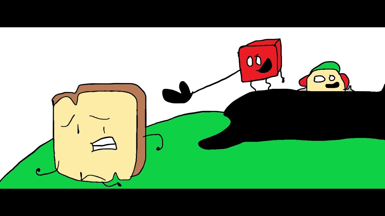 bfdi - bfb darkness fnf - YouTube