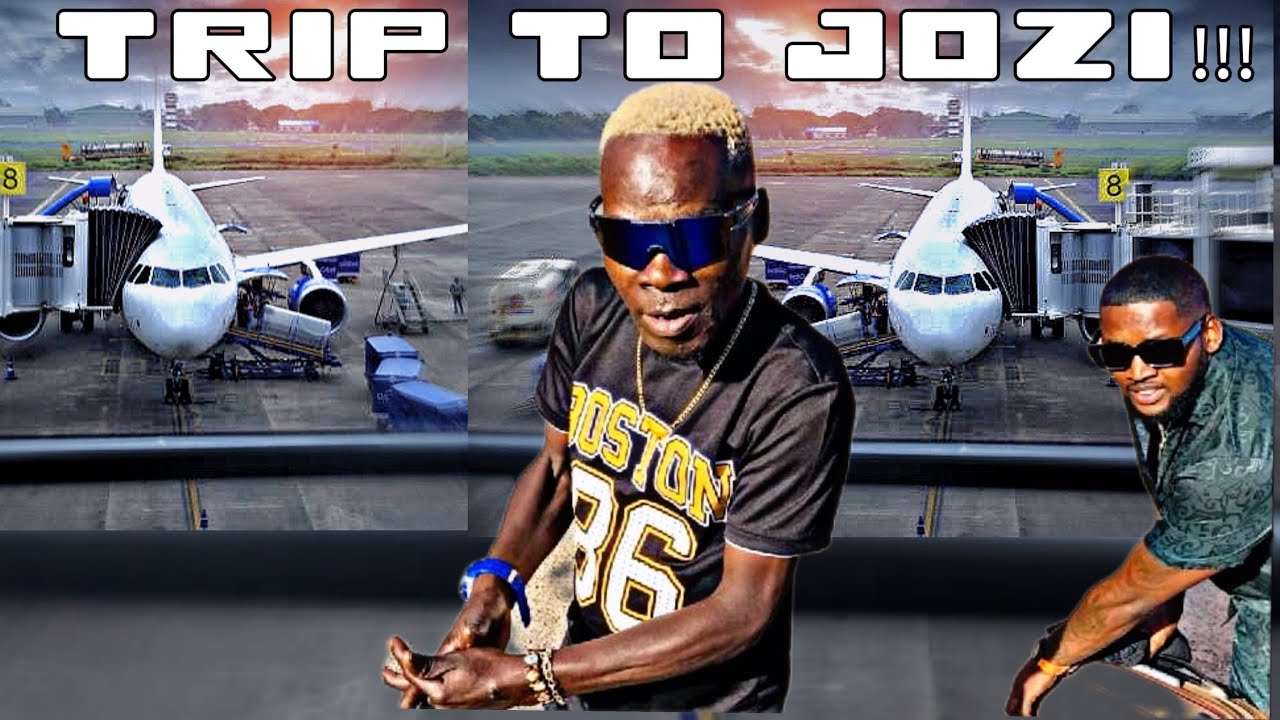 SGEBENGA’s TRIP to Jozi part2 - YouTube