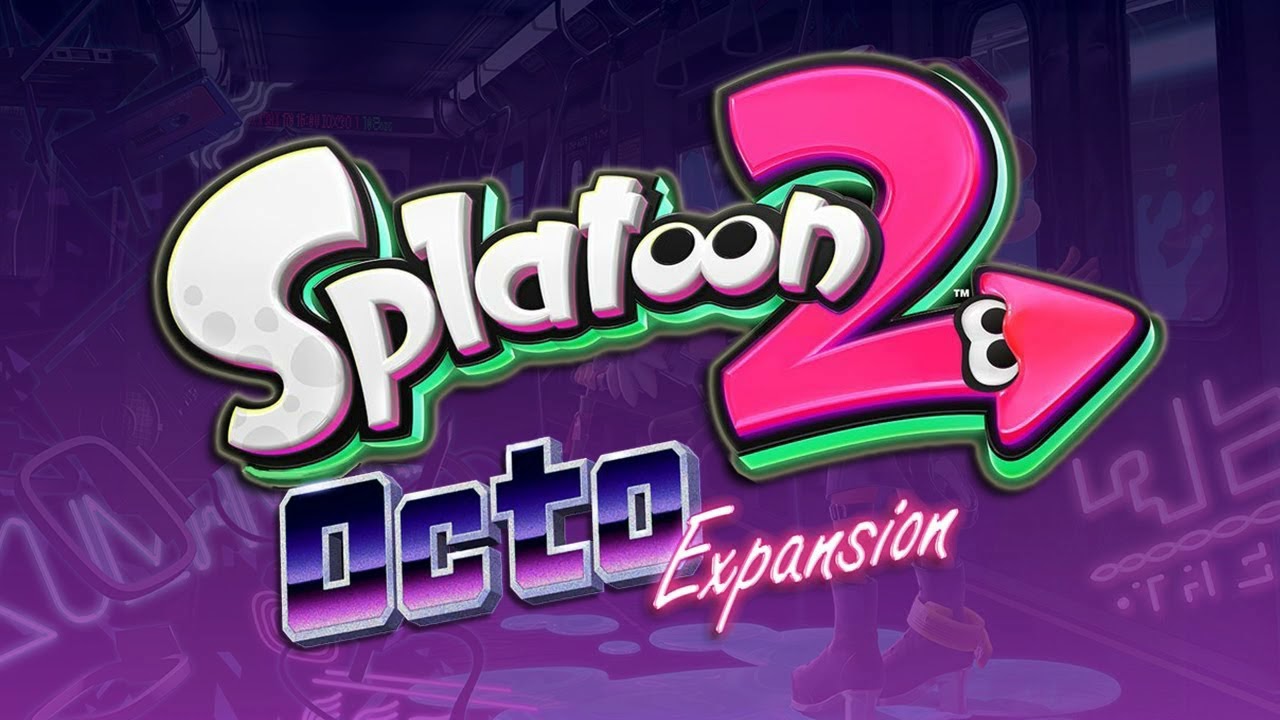 Agent 3 Appears! - Splatoon 2: Octo Expansion - YouTube