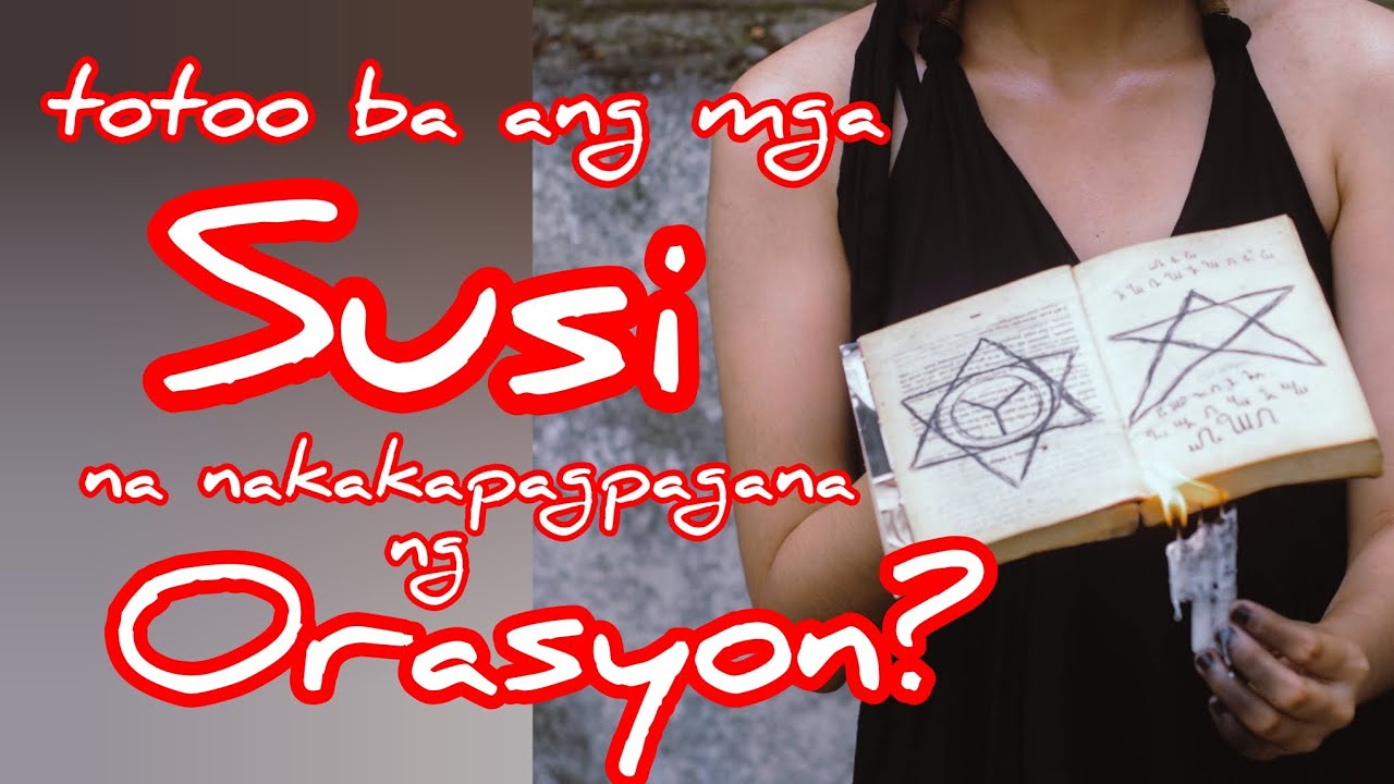 Totoo ba ang Susi na Orasyon? - YouTube