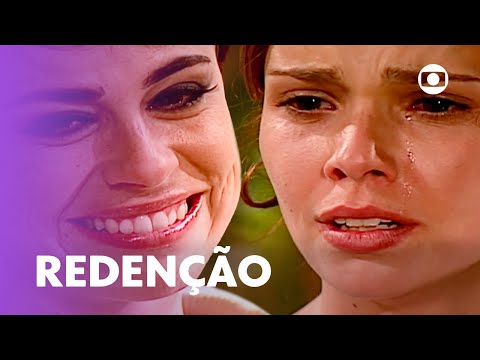 Mel emociona a família com pedido de perdão ao sair  da clínica! | O Clone | Vale a Pena Ver de Novo