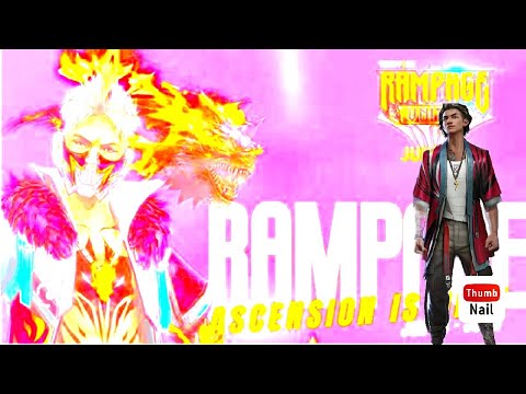 Lone wolf and RAMPAGE:UNITED - YouTube