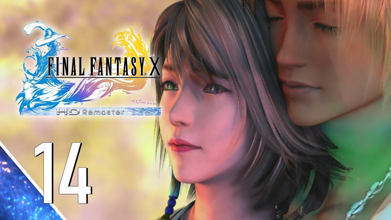 Final Fantasy X HD Remaster - Gameplay Walkthrough Part 14 - Within Sin ...