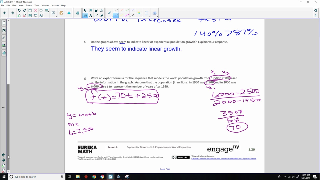 Algebra 1 Module 3 Lesson 6 Video YouTube algebra-1-module-3-lesson-6-video-youtube