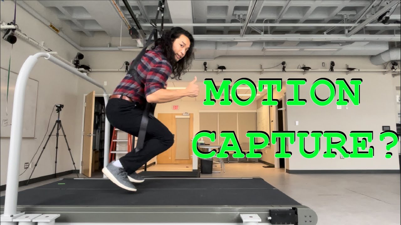 Dive into Motion Capture: A Lab Manager's Exclusive Guide - YouTube