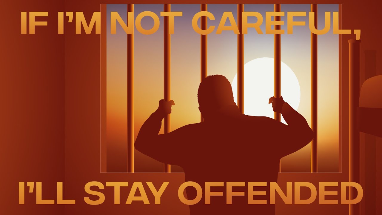 I'f I'm Not Careful, I'll Stay Offended - Rev. Taylor Fish - August 23 ...