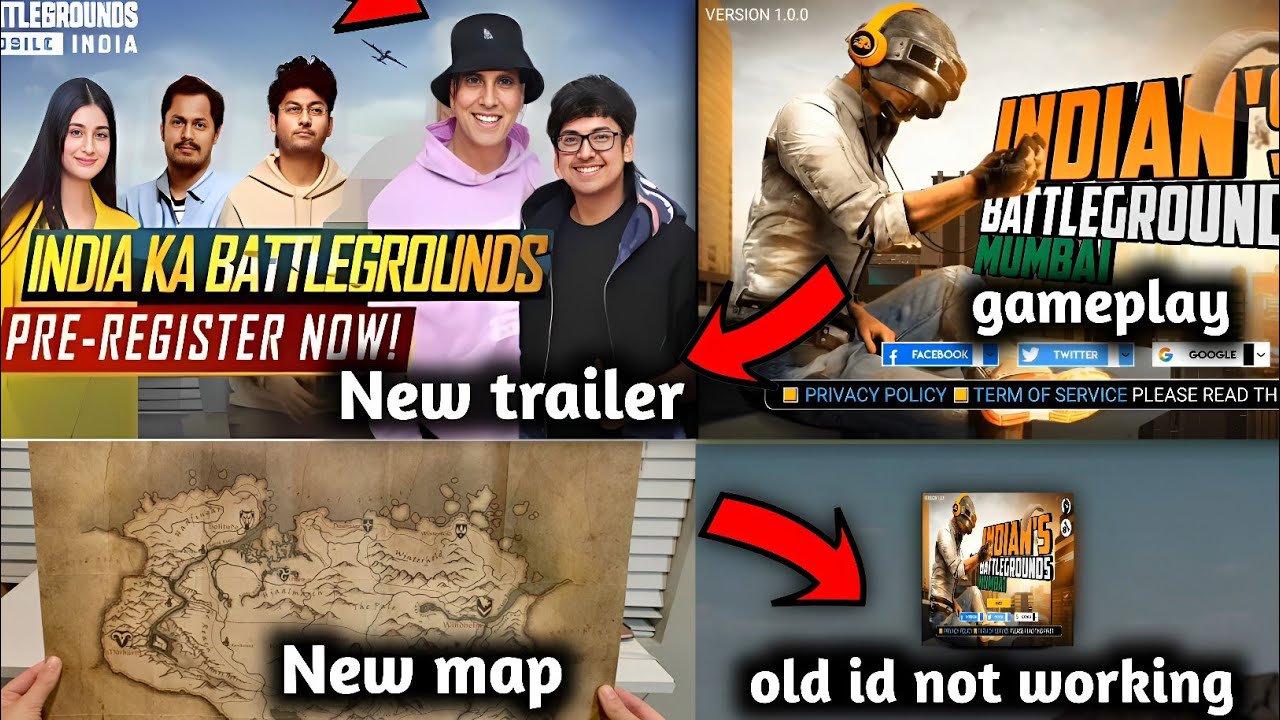 OMG😃 BGMI NOW 100% RETURN 🎉 | BGMI NEW UPDATE | BGMI NEW TRAILER 😱 ...