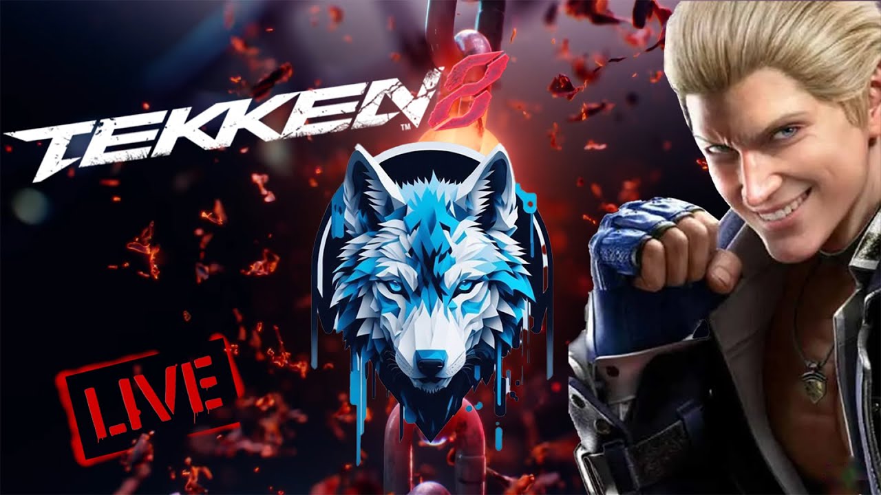 🔴Live! Tekken 8!🔴 Quick Sessions - YouTube