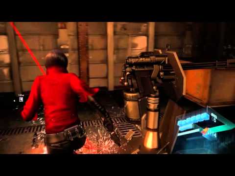 Resident Evil 6 [ADA Chapter 1] S-Rank [NO HOPE] NG [NO DAMAGE]