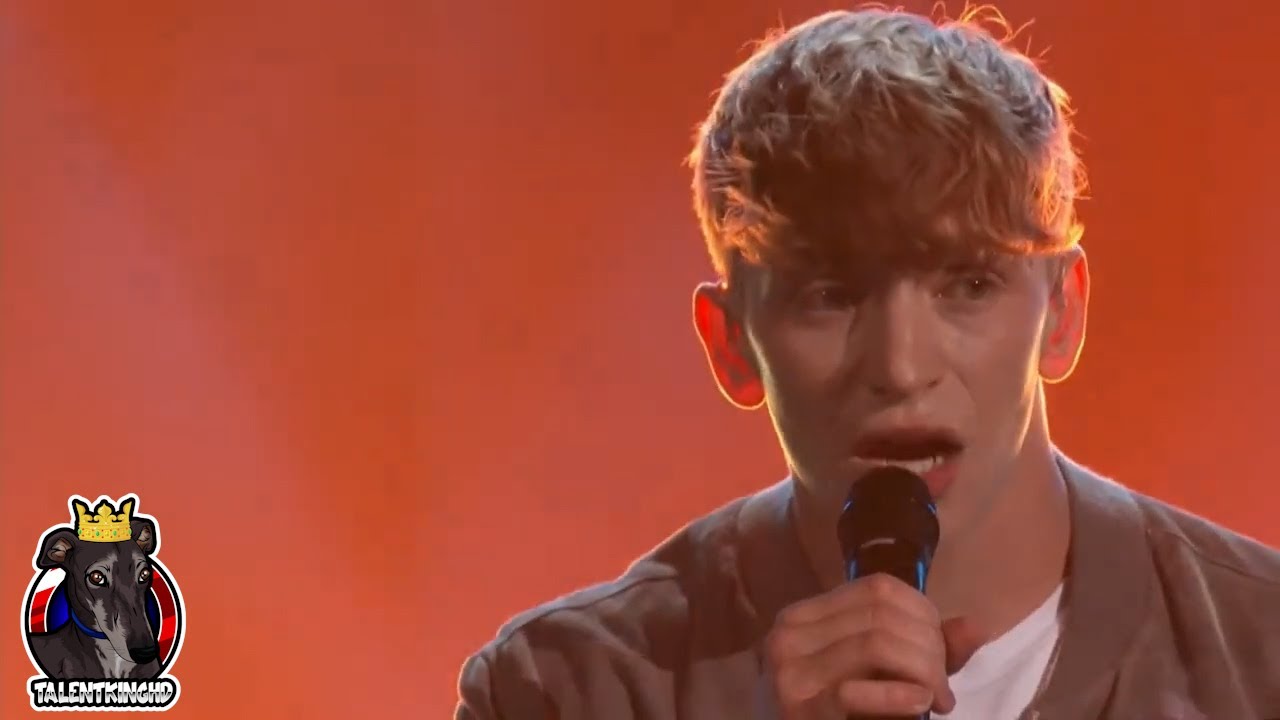 America's Got Talent 2022 Lee Collinson Semi Finals Week 4 Full ...