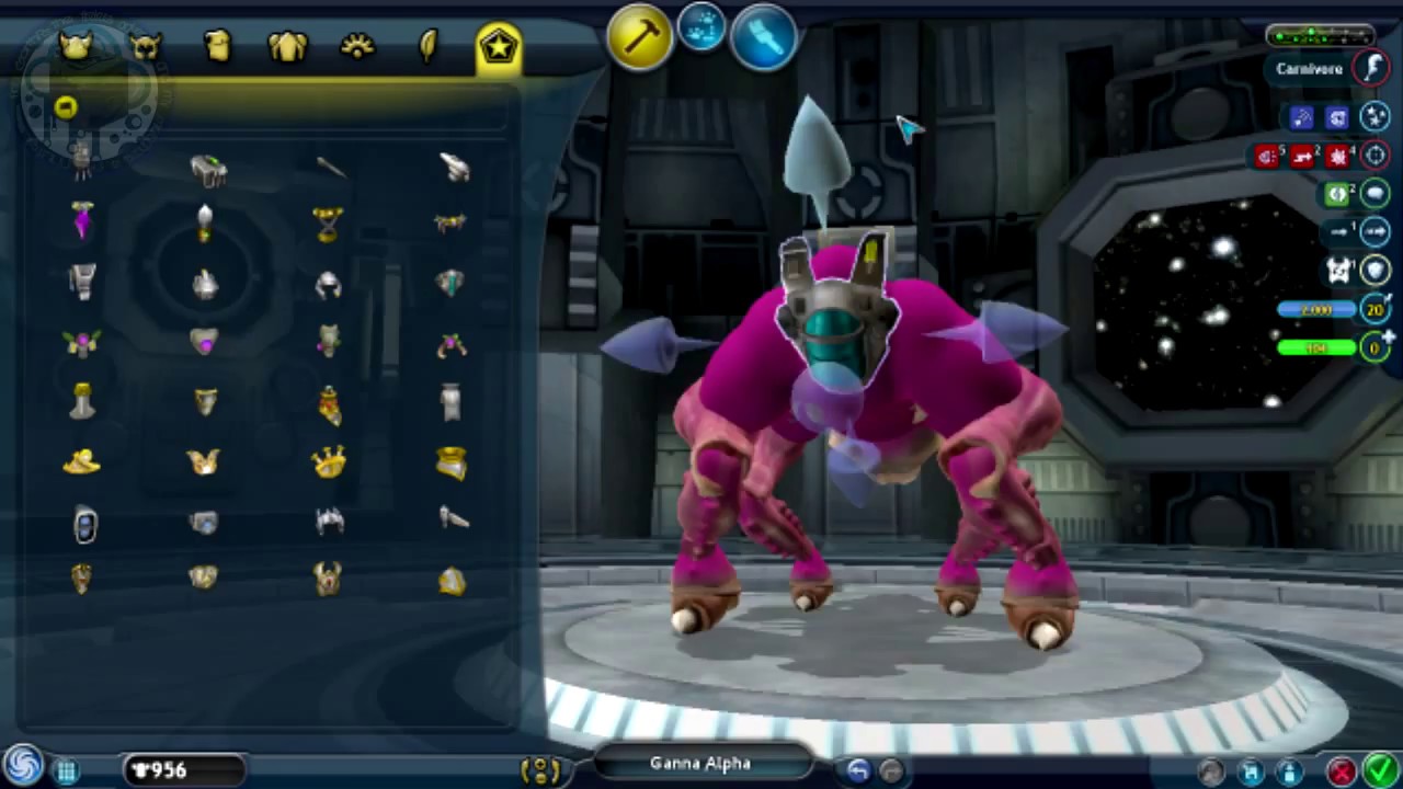 Spore Gameplay - Creative Time 2 - YouTube