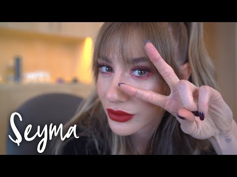 Şeyma Subaşı Yılbaşı Gecesi Hazırlığı