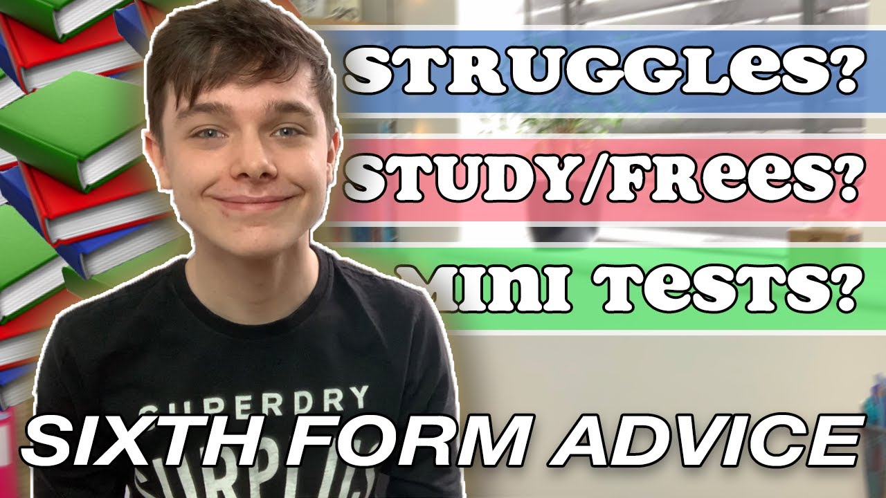 10 things to know BEFORE you start SIXTH FORM! 2020 (tips & advice ...