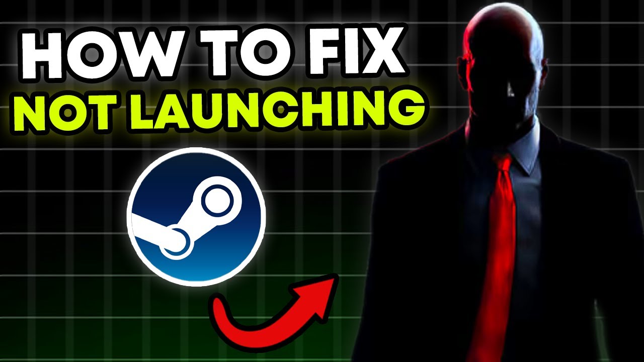 How to EASILY Fix HITMAN World of Assassination Not Launching (NEW 2025 ...