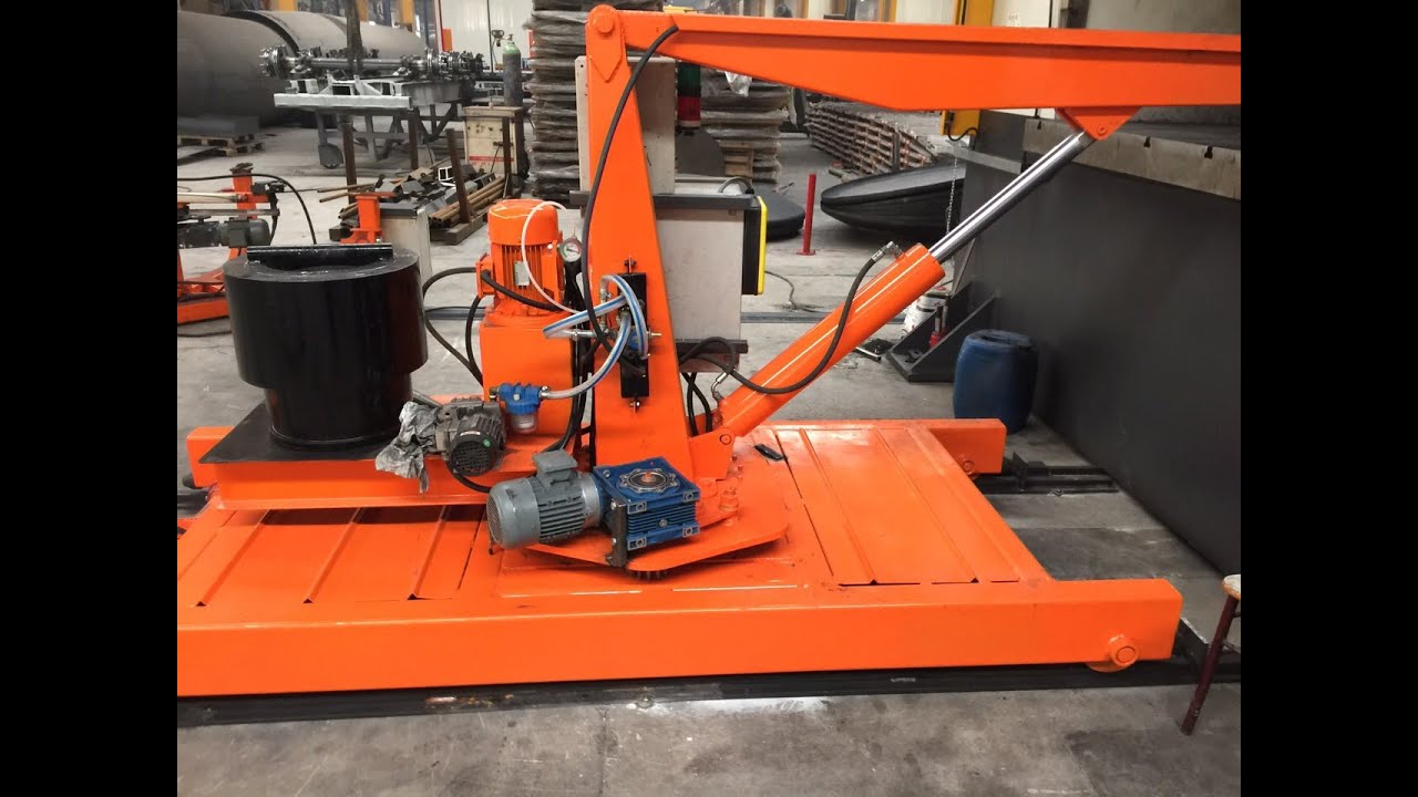 EDGE CUTTING DEVICE - YouTube