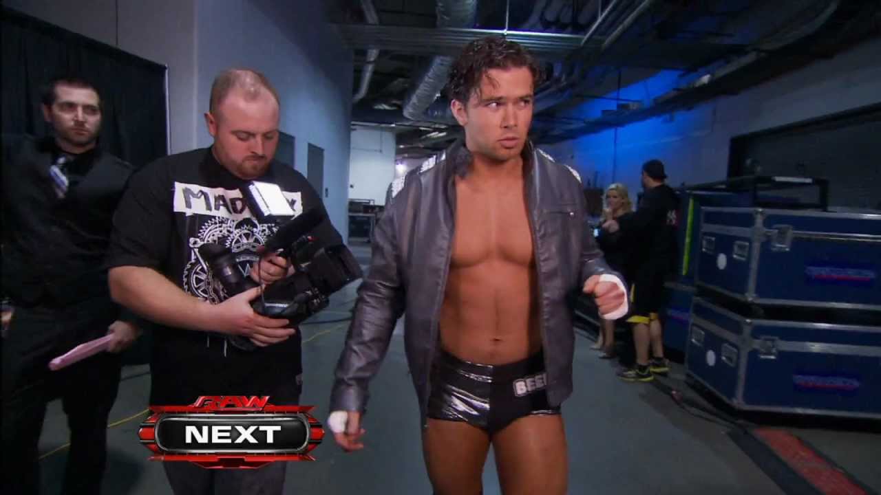 The Brad Maddox Story ''Become A WWE Superstar'' HD - YouTube
