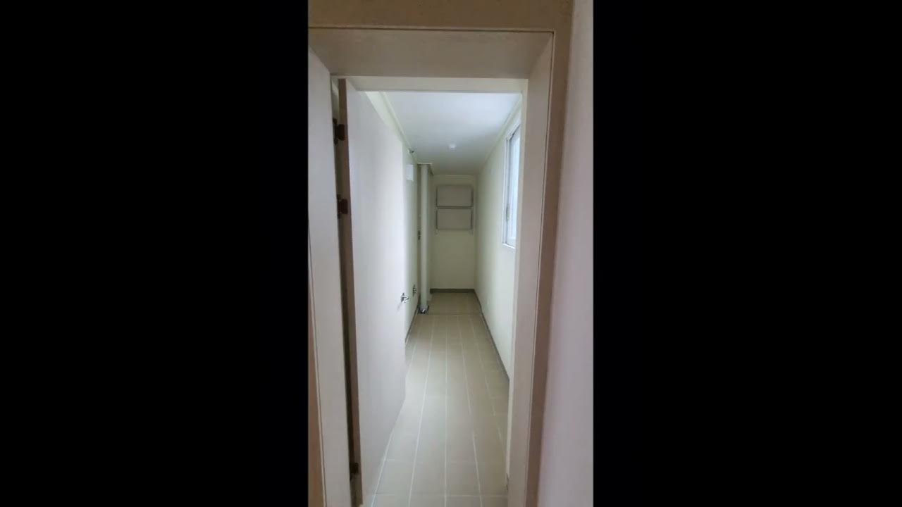 남양주 별내A1-1BL 별내별헤임 56형 실내구조 - YouTube