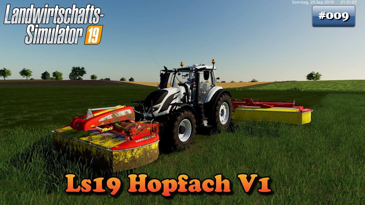 Ls19 Hopfach V1 Preview - #009 - Investitionen in Mäh Mietgeräte | Fs19 ...